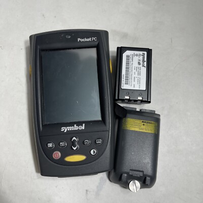 Barcode Scanners - Symbol Ppt8800