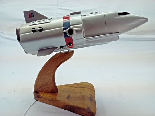 Seeker Space Academy SA Seeker Spaceship Desktop Wood Model Regular ...