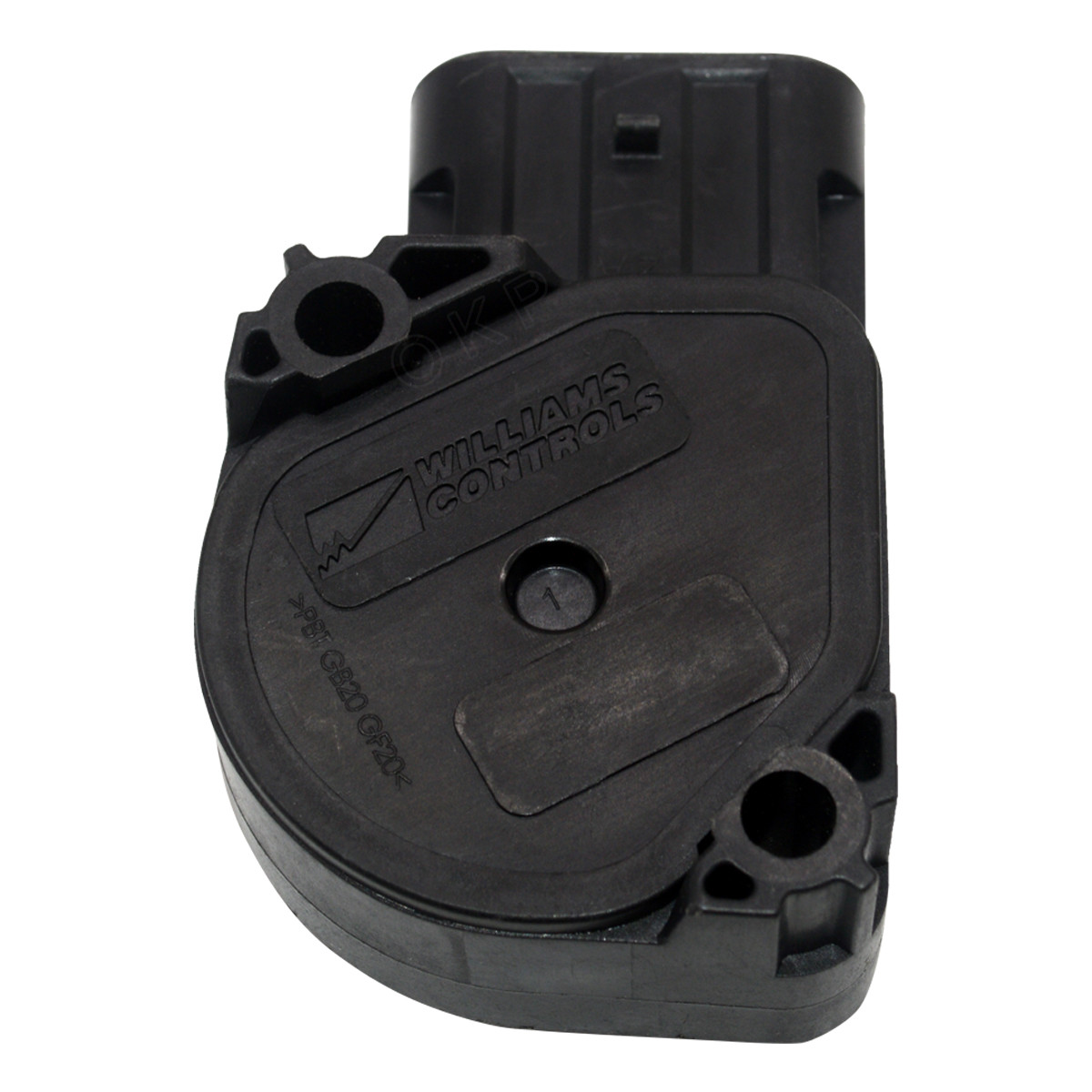OEM Throttle Position Sensor 133284 131973 2603893C91 For Williams ...