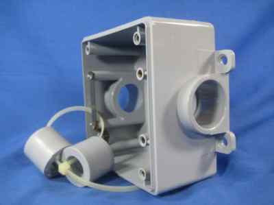 Scepter FSC-2-20 Double Gang Box | eBay