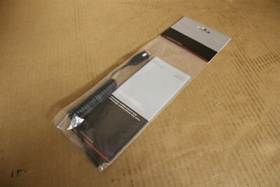 GENUINE AUDI STRAIGHT MICRO USB MOBILE PHONE BOX CRADLE CHARGE CABLE ...