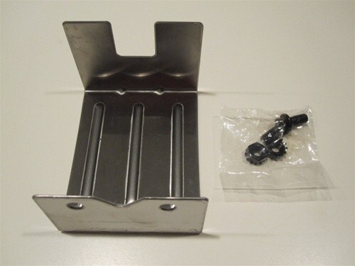 Stainless Steel Weber Compatible Motor Bracket - Older Models ONLY | eBay