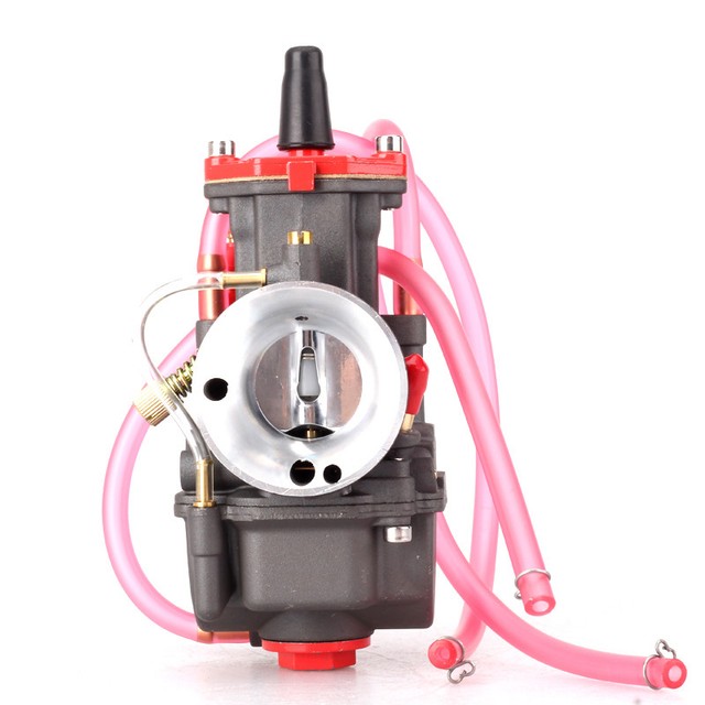 26mm Motorcycle PWK 26 Mm Carburetor for Keihin Mikuni Dellorto KOSO ...