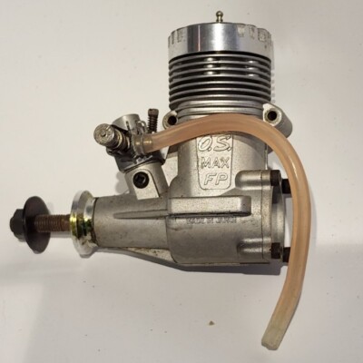 O.S. Max FP 40 Airplane Engine | eBay