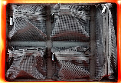 New for 2024 Custom mesh Lid Organizer fits your Harbor Freight Apache ...