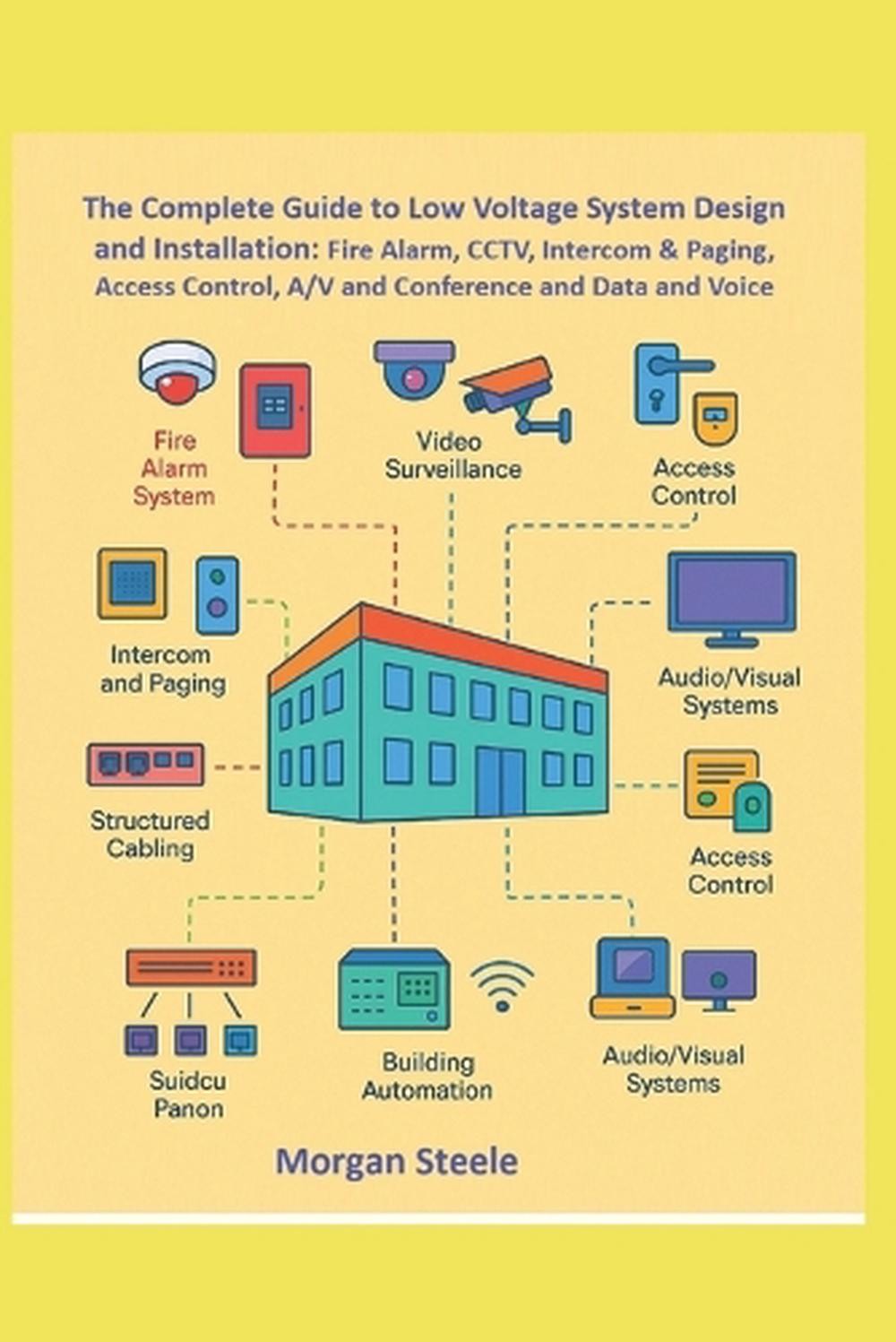 The Complete Guide to Low Voltage System Design and Installation: Fire ...