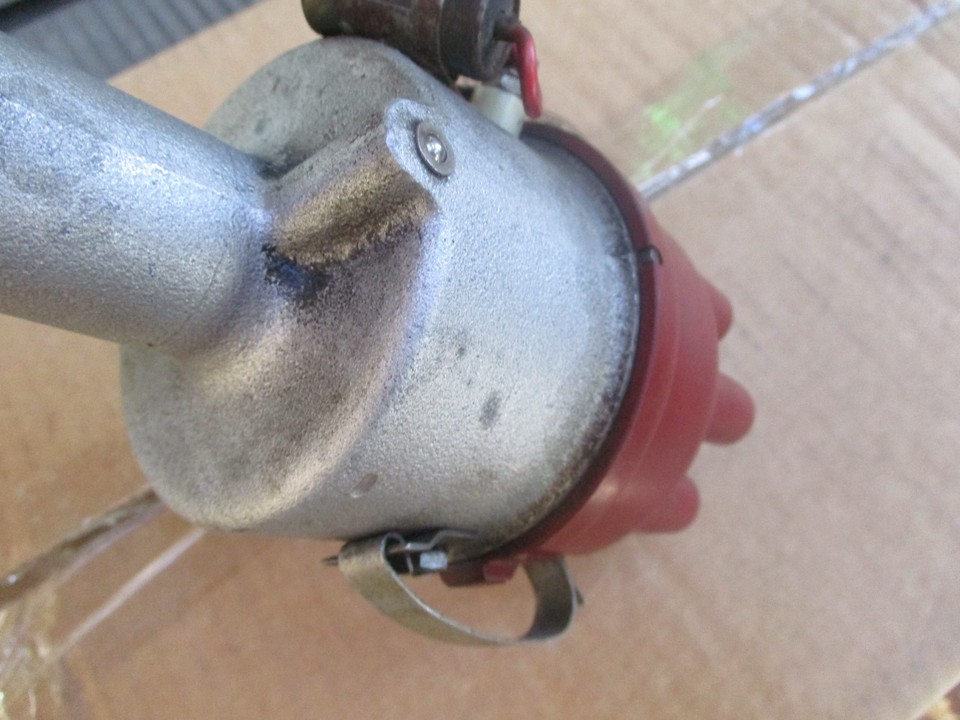 Vintage Ford 351c 429 460 Mallory Dual Point Distributor 2556701 | eBay