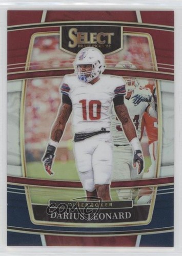 2022 Panini Select Draft Picks Concourse Tri-Color Prizm /199 Shaquille ...