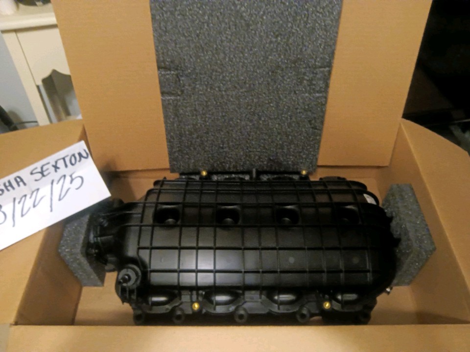 GPI Ported Lt2 Intake Manifold Kit 16-24 Gen6 Camaro SS LT1 Zl1 & L83 ...