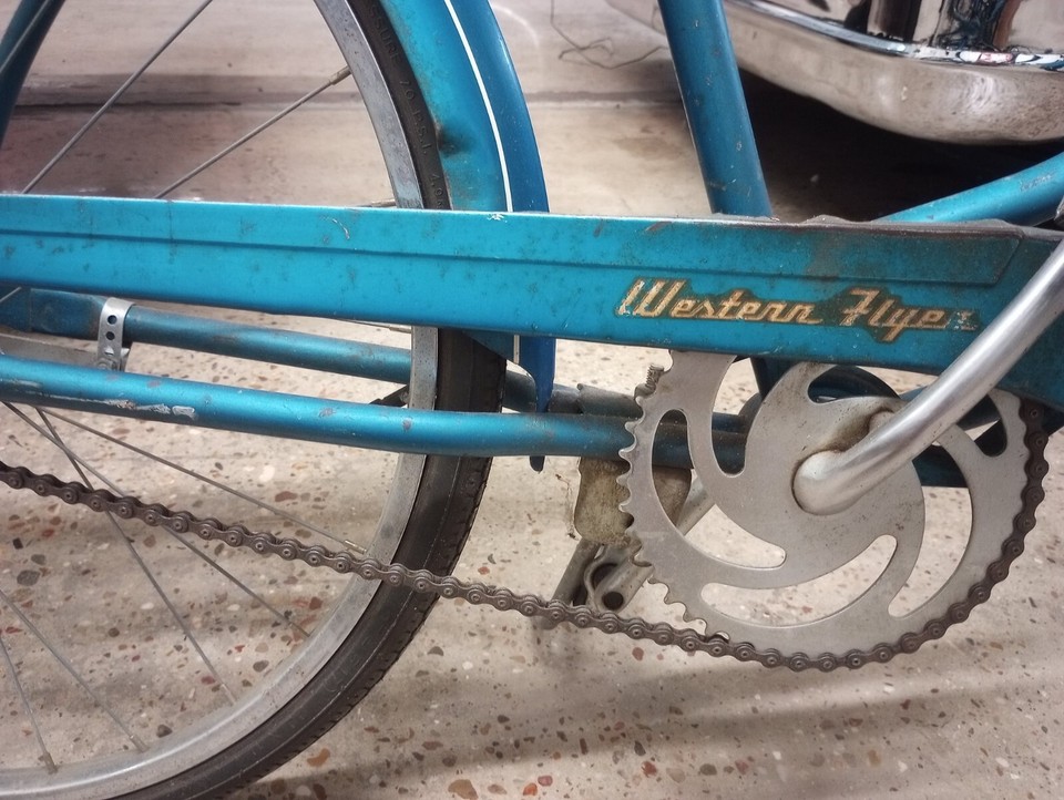 Western Flyer Bicycle | eBay
