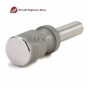 AIRCRAFT TOOLS NEW SMALL SWIVEL FLUSH RIVET SNAP / SET FOR SHEETMETAL ...