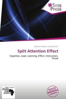 Split Attention Effect | Kartoniert | 9786138598985 | eBay