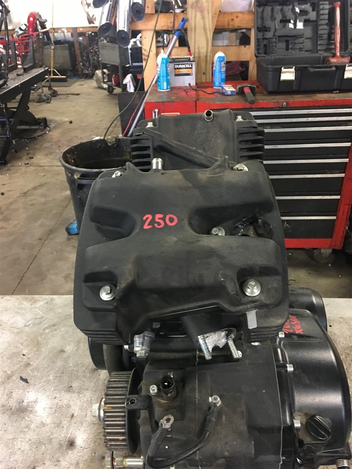 15 Harley Davidson XG500 XG Street 500 engine motor | eBay