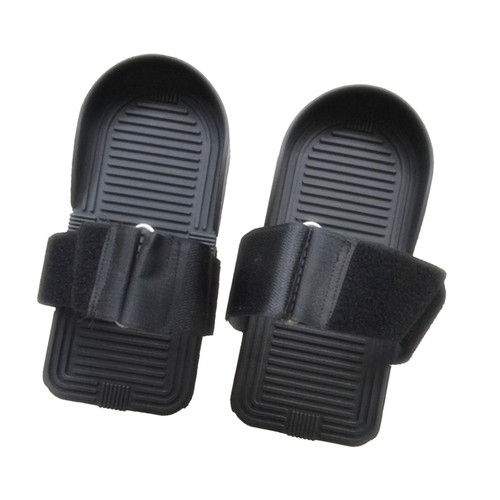 Practical Rowing Machine Pedals Lightweight Durable for Indoor Office ...