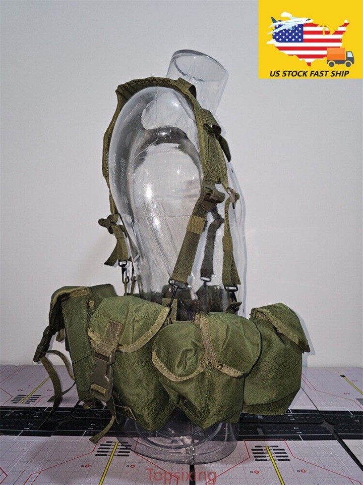 Russian Special Forces SMERSH M1 Tactical Vest Chest Rig for SDV M4 | eBay