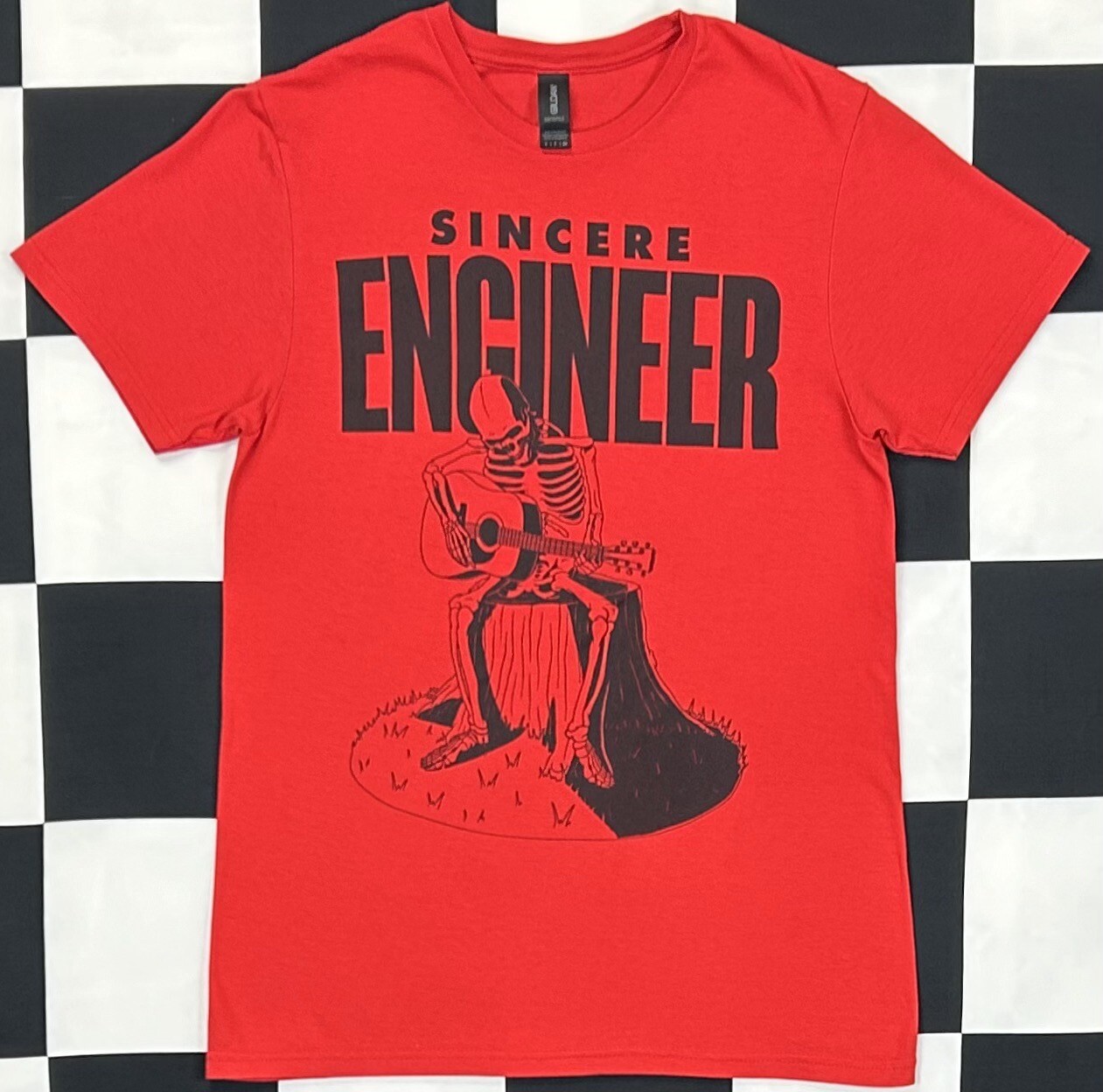 NWT Official Merchandise Sincere Engineer Four Chords Fest Graphic ...