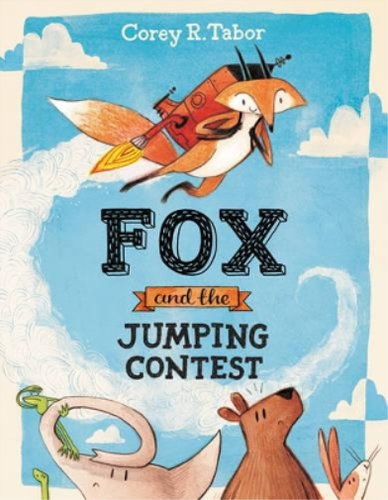 Corey R. Tabor Fox and the Jumping Contest (Relié) | eBay