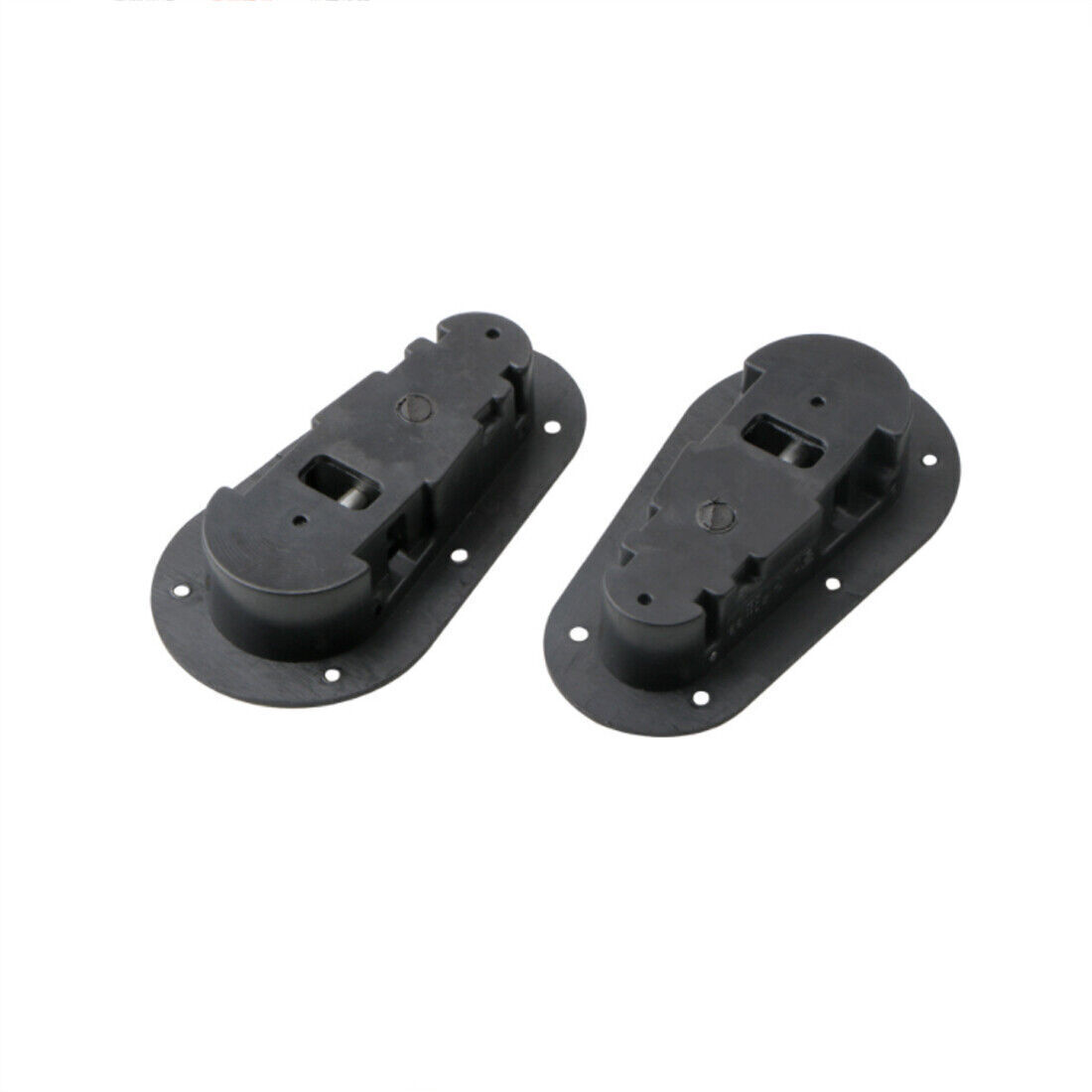 Black Plus Flush Quick Release Bonnet Latch Catches Bonnet Pin Locking ...