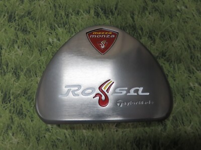 NEW * Taylormade Rossa MONZA MEZZA Putter Head | eBay