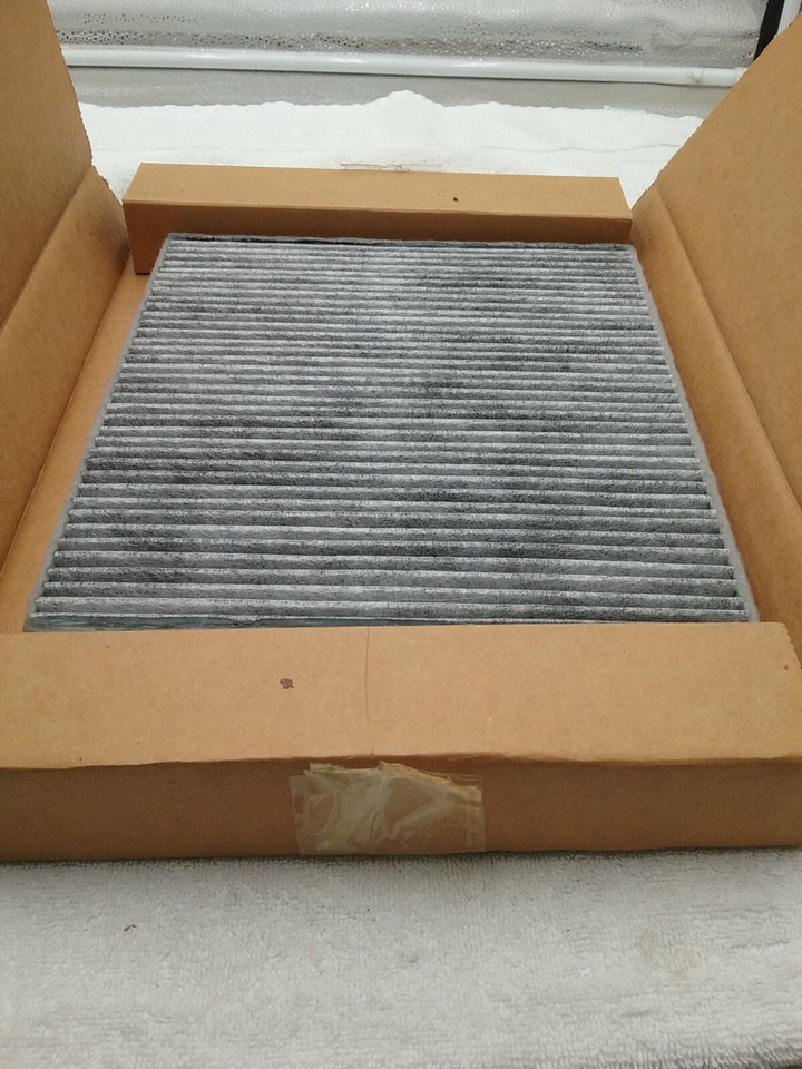 GM OEM # 88986533 FILTER KIT ACDelco Silverado Suburban CF127 | eBay