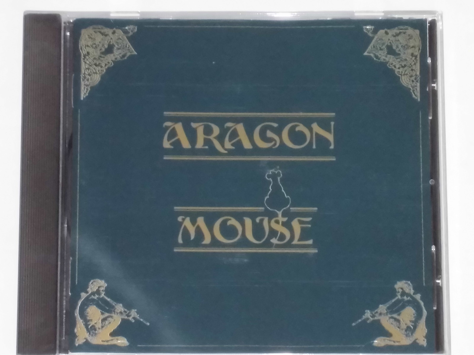 ARAGON -Mouse- CD Prog Metal | eBay