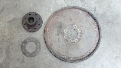 USED Cummins 4BT / 6BT / ISB Series Diesel Engine Flywheel Flex Plate P ...