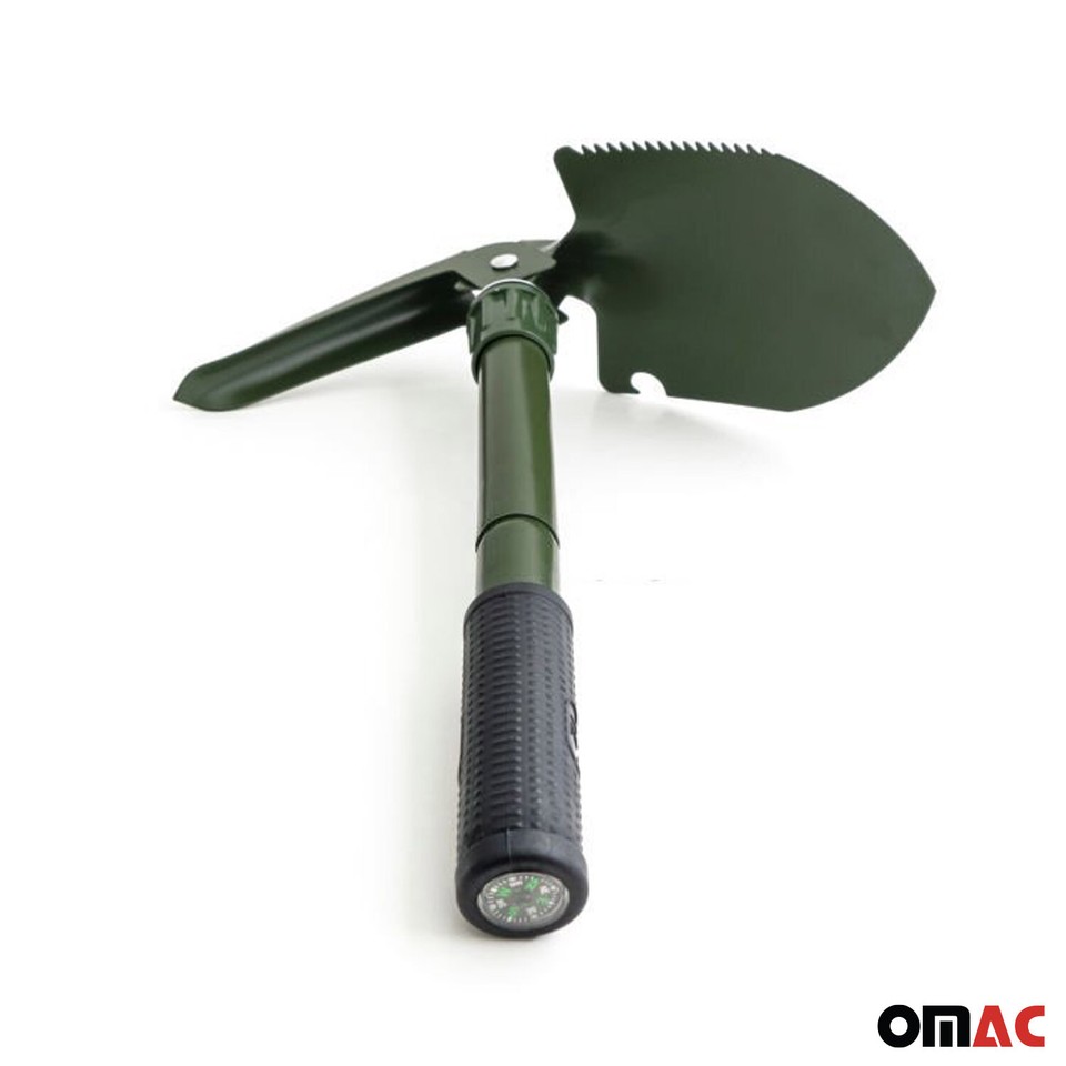 Multi-function Folding Shovel Survival Outdoor Camping Shovel Spade ...