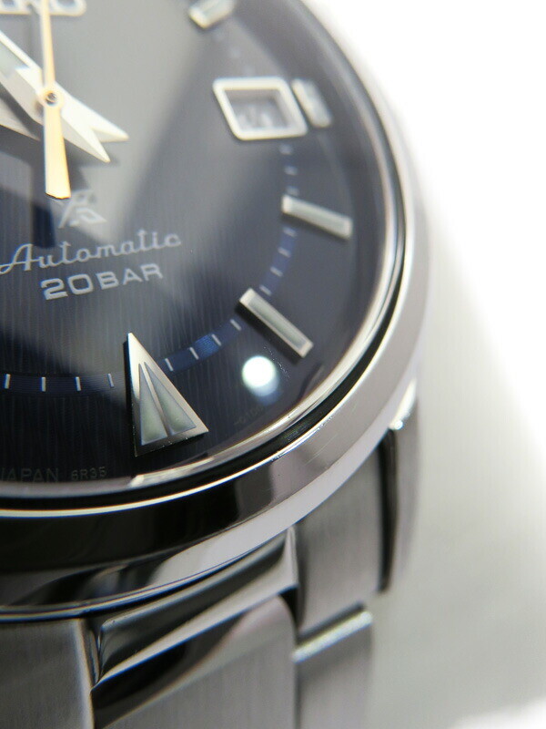 SEIKO PROSPEX Alpinist SBDC159 6R35-01M0 19**** Men's Automatic #T656 ...