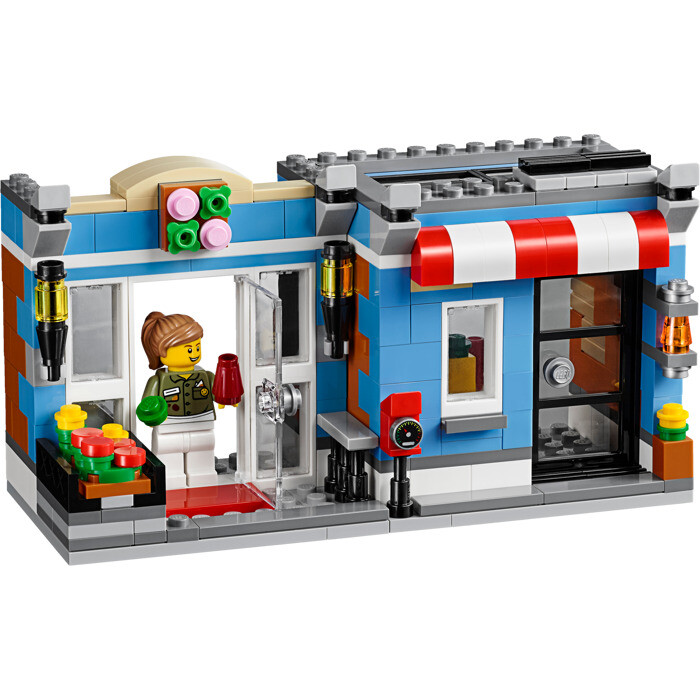 LEGO Creator 3 in 1 Set 31050 Corner Deli Sealed Brand NEW | eBay
