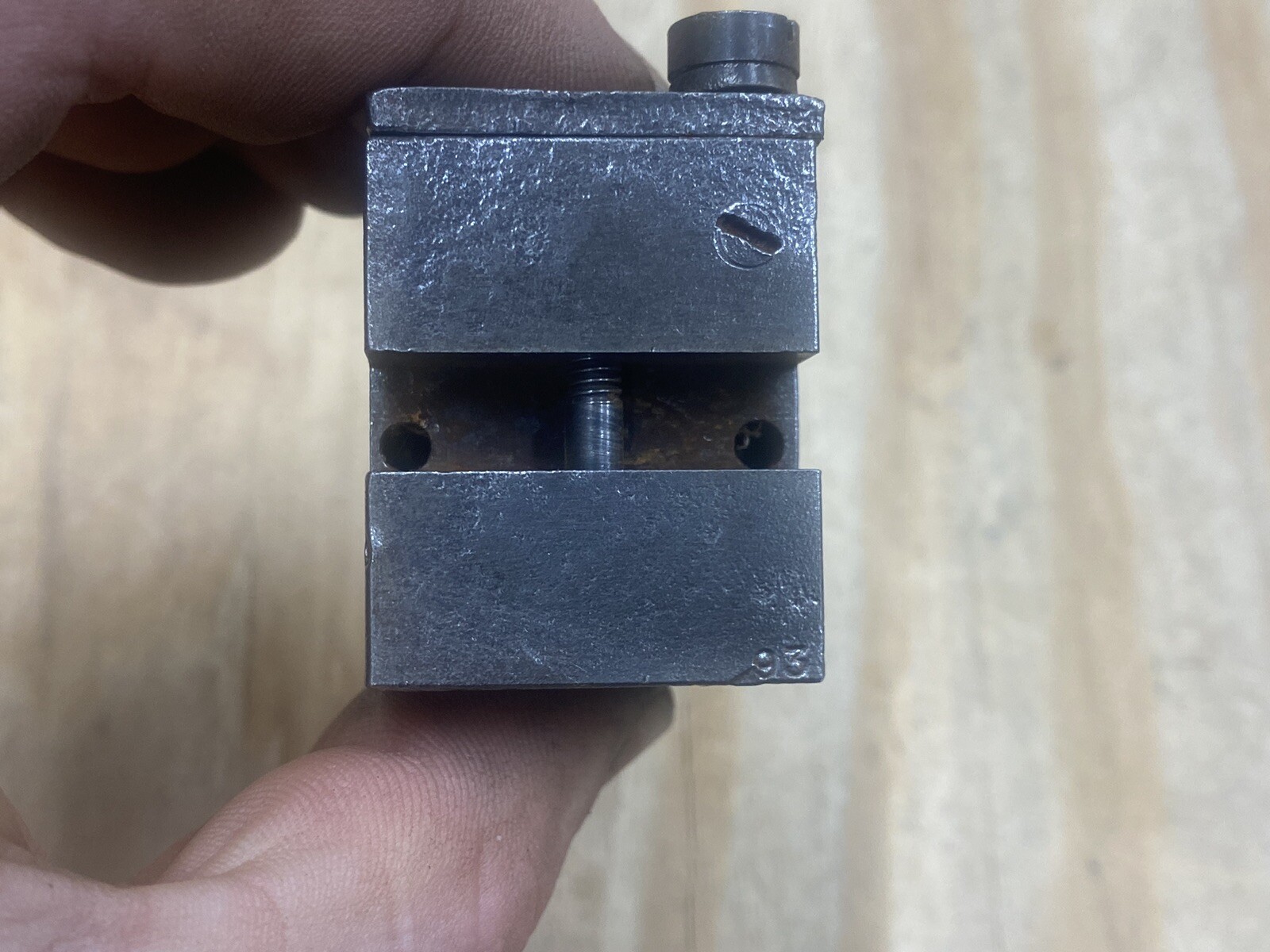 Ideal Lyman .38 cal 38 357 Bullet Mold 358495 2 Cavity | eBay