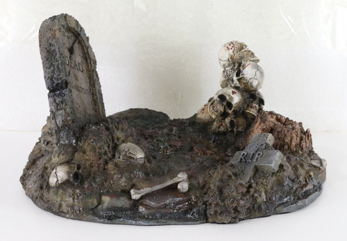 1/6 GRAVEYARD DISPLAY BASE FOR A 12” FIGURE SIDESHOW DRACULA TBLEAGUE ...