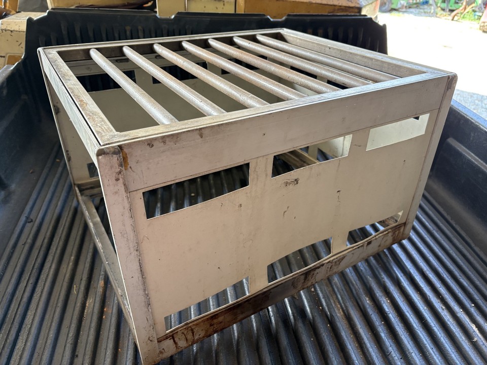 6-MKT-MILITARY SURPLUS MBU BURNERS +POWER UNIT+CORD ARMY FIELD KITCHEN ...