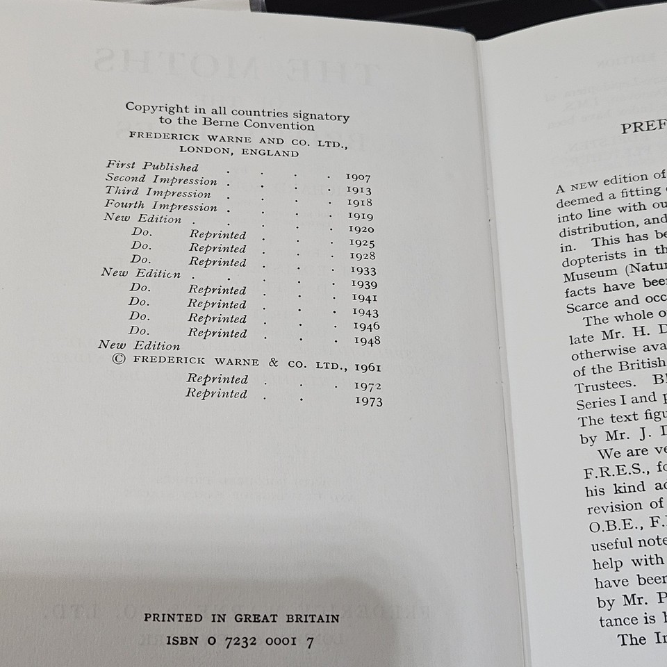 Job LOT Butterflies And Moths Books | eBay UK