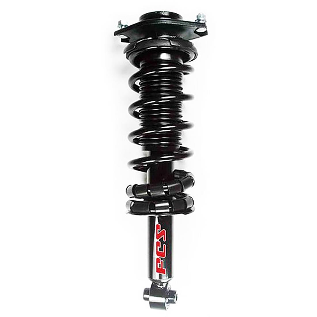 Fits 2012-2014 SUBARU IMPREZA WRX Rear Complete Loaded Shock Strut ...