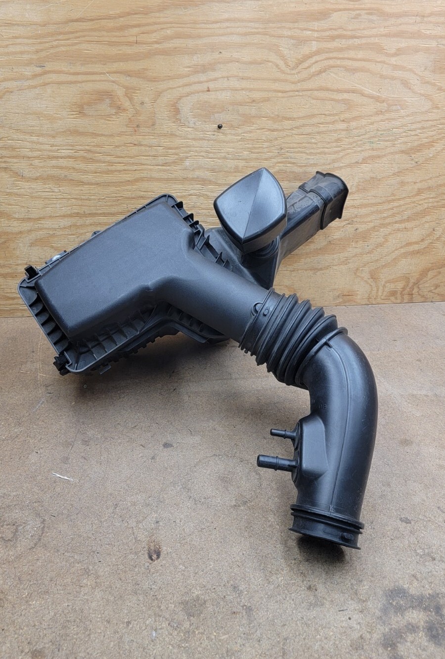 2015-2017 Ford Mustang 5.0 GT V8 Air Box Intake Cleaner | FR3C9A612AC ...