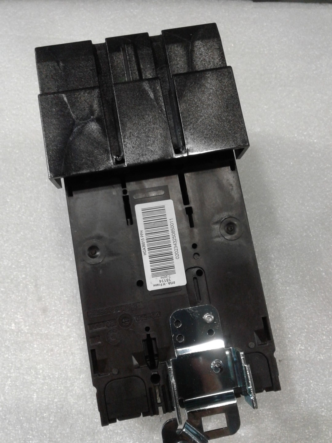 HGA36015 SQD 15 AMP 3 POLE 240- 600 VAC NEW | eBay