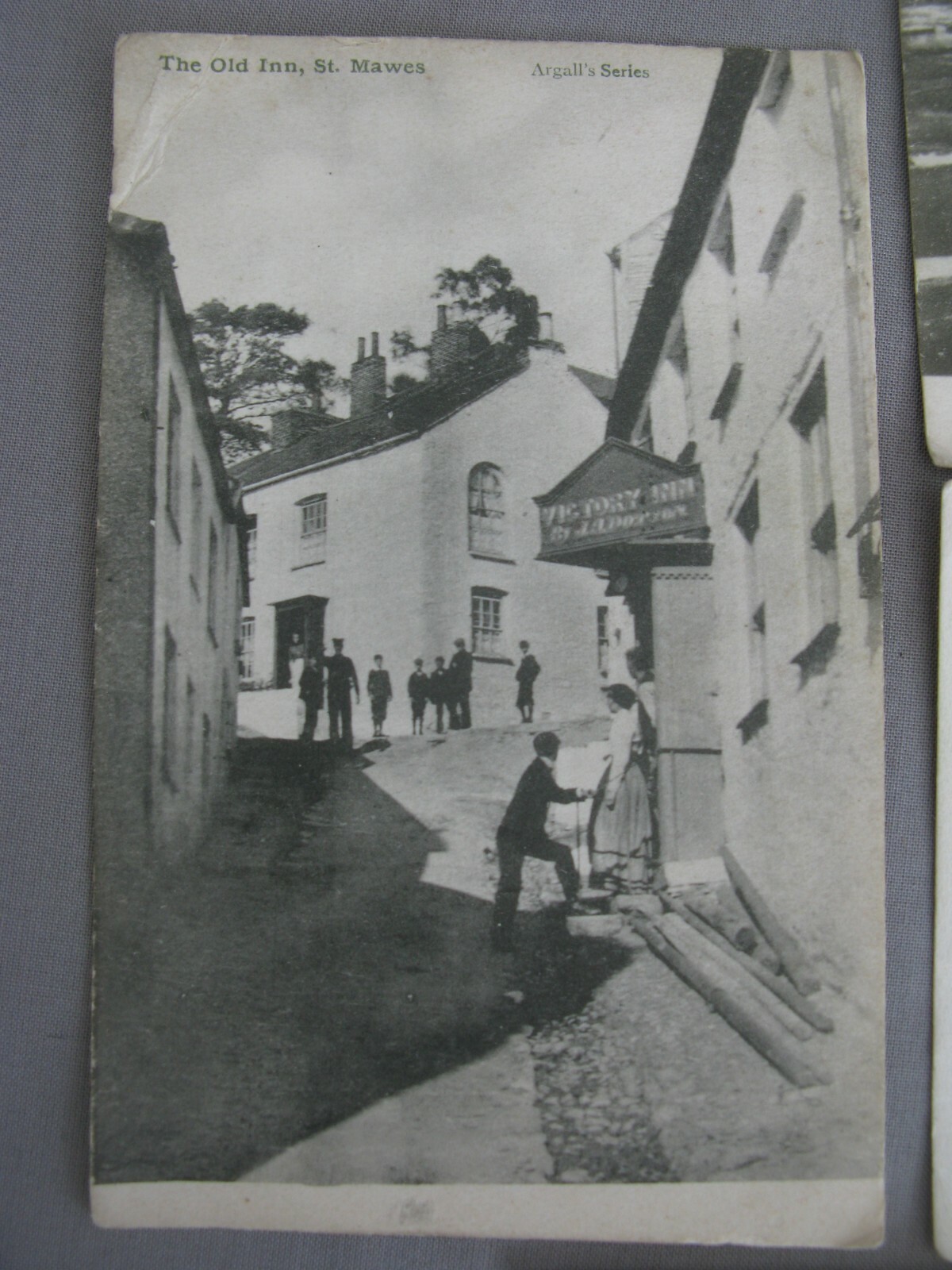Four Edwardian Postcards of Cornwall and Devon | eBay UK