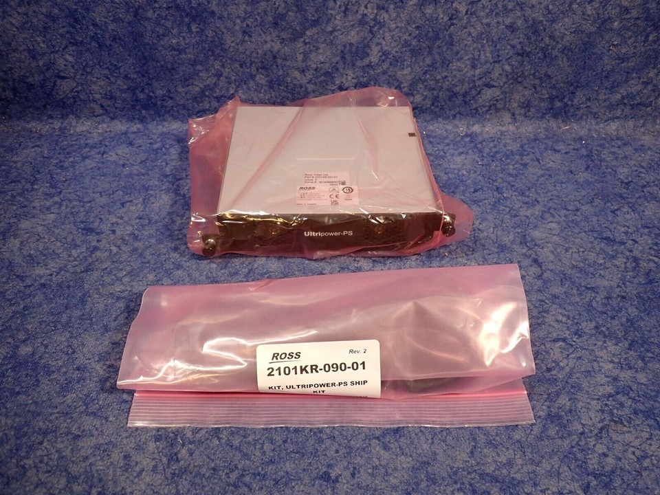 Ross Ultripower-PS Ultrix External Power Supply (B3) | eBay