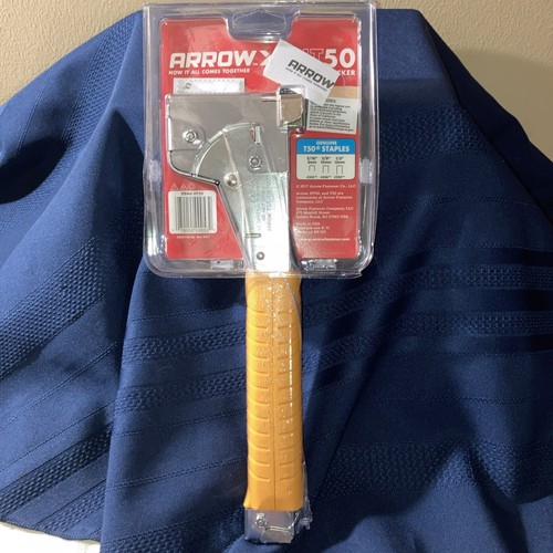 Arrow Fastener HT50 Heavy Duty Hammer Tacker | eBay