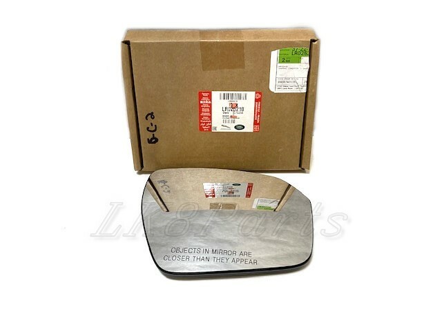 Land Rover OEM Outside Mirrors-front Door-mirror Glass Right LR025210 ...