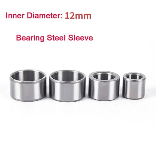 ID12mm Bushing Guide Bushing Bearing Steel Wear-resistant Sleeve Axle ...