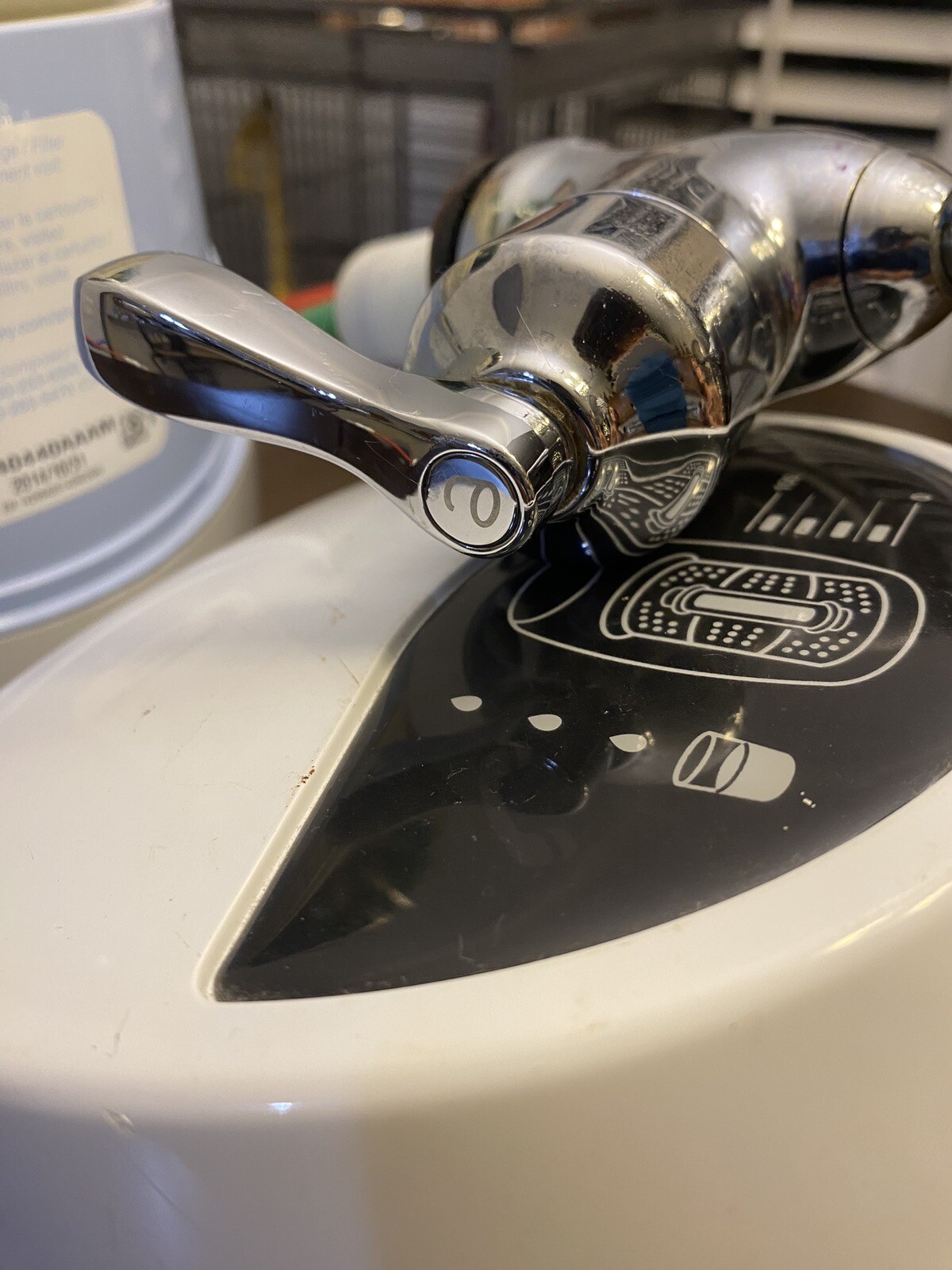 Amway eSpring UV Water Purifier Unit 100185 W/ Filter and Auxilliary ...