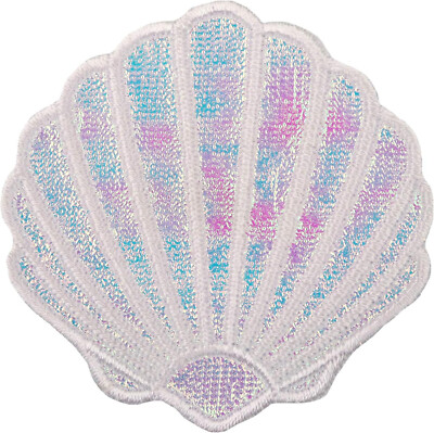 Simplicity Hildie & Jo Medium Clam Shell Applique Iron-on Patch ~ 1 Pc ...