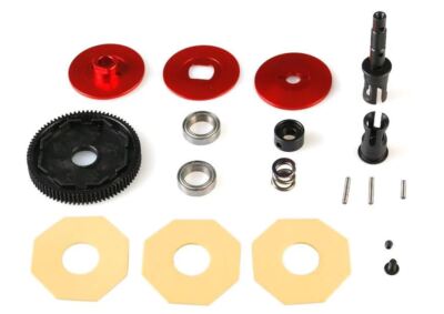 C7037 LC Racing 1/10 4wd Center Slipper Set LC10B5 4wd Buggy RC Car ...