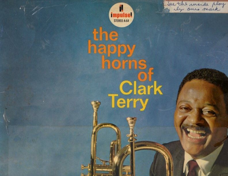 Clark Terry - The Happy Horns Of Clark Terry Vinyl LP | eBay