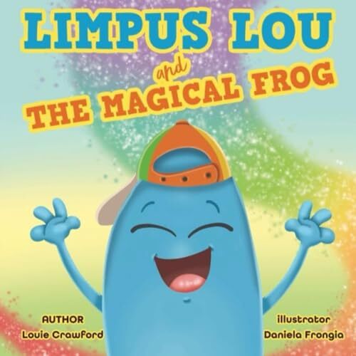 Limpus Lou and the magical frog by Crawford, Louie Book The Fast Free ...