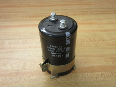 Nitsuko PWR3A-T2 Capacitor PWR3AT2 | eBay