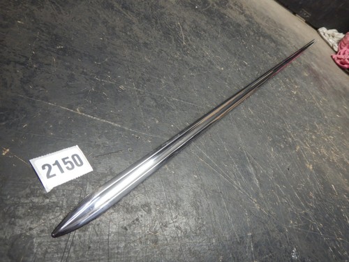 59 60 61 NOS STUDEBAKER HAWK FRONT FENDER Molding Trim 1959 1960 1961 ...