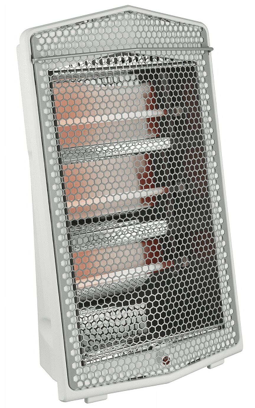 Midea 1500W Quartz Electric Space Heater, MSH20Q3AWW, White | eBay