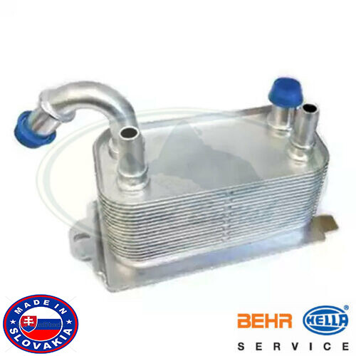 LAND ROVER A/T SMALL SIDE OIL COOLER RR EVOQUE LR2 FREELANDER 2 ...